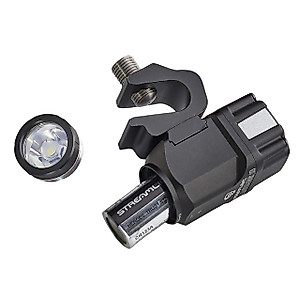 Streamlight 69331 Vantage II 350-Lumen Helmet Mount Flashlight, Black