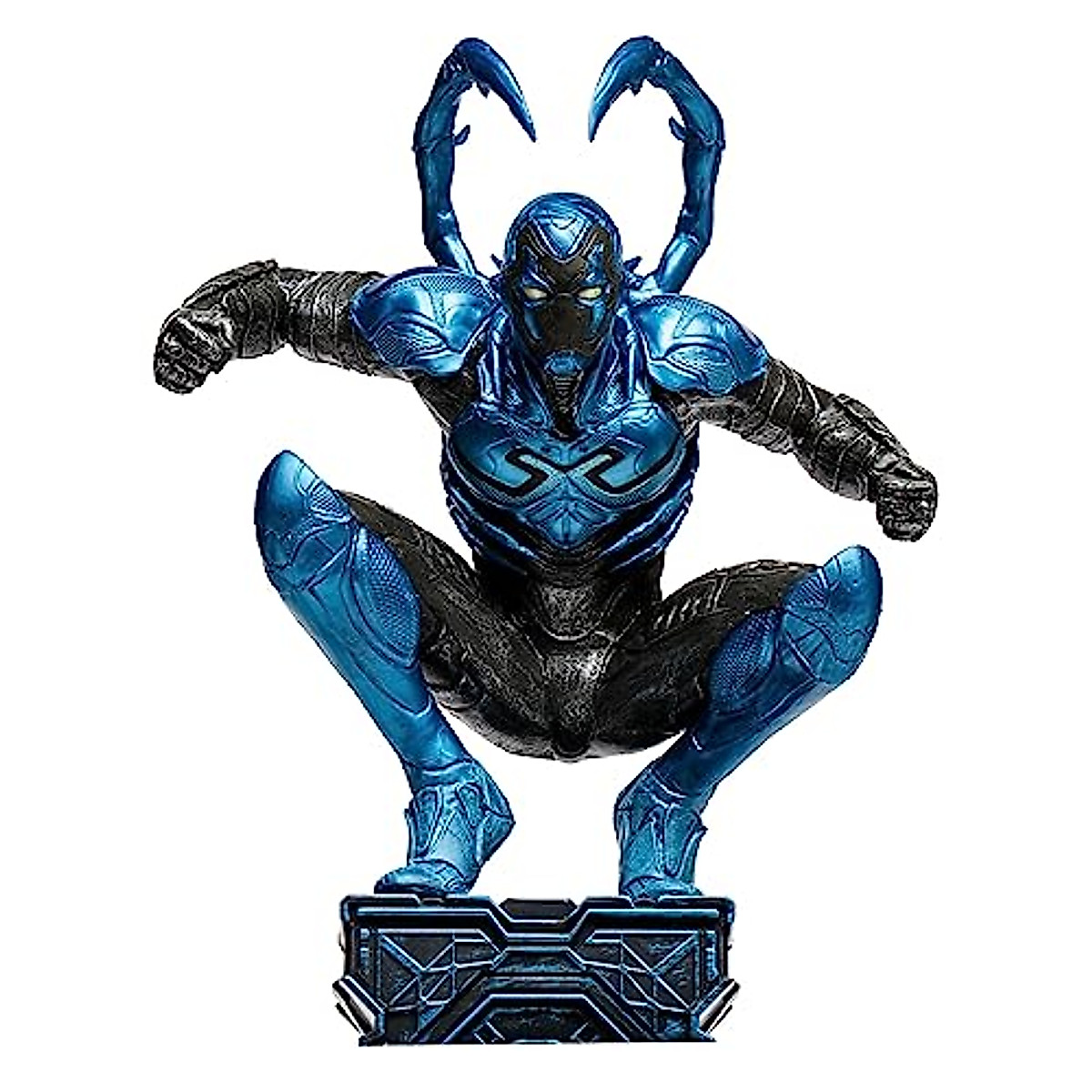 McFarlane Toys - DC Multiverse Blue Beetle (Blue Beetle Movie) 12in Statue