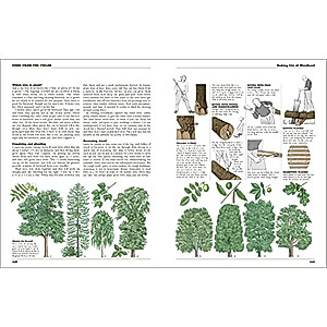 The Self-Sufficient Life and How to Live It: The Complete Back-to-Basics Guide