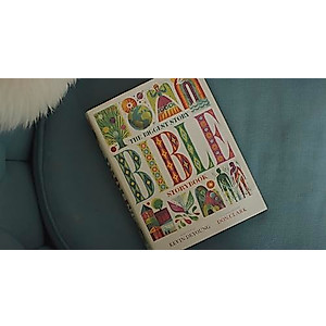 The Biggest Story Bible Storybook