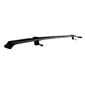 Rampage Windshield Header Channel | Black | 901007 | Fits 2007 - 2018 Jeep Wrangler JK