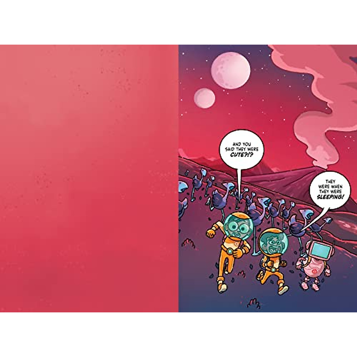 The Bright Family (Volume 1)