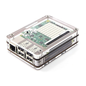 Official Raspberry PI Sense HAT Upgrade for Zebra Case