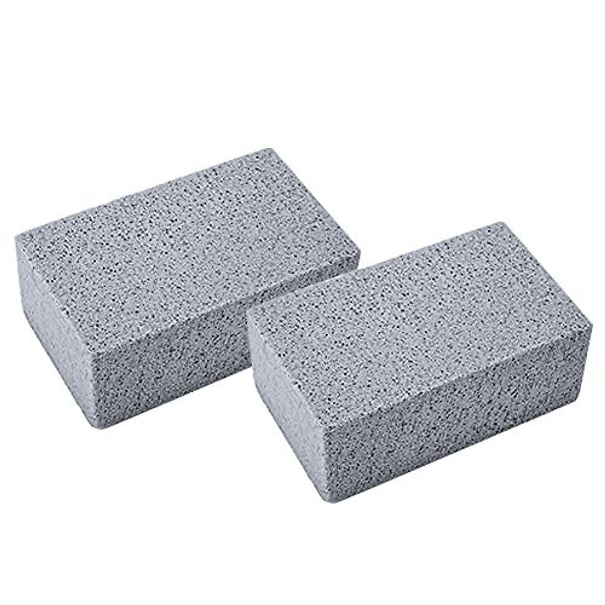 4Pcs BBQ Grill Cleaning Brick Block Barbecue Cleaning Stone BBQ Racks Stains Grease Cleaner BBQ Tools Kitchen Gadgets decorates