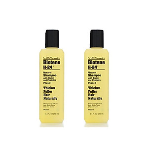 Mill Creek Biotene H-24 Shampoo 2 Pack