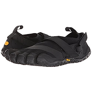 Vibram Men's Five Fingers, V-Aqua Water Shoe Black 42 M