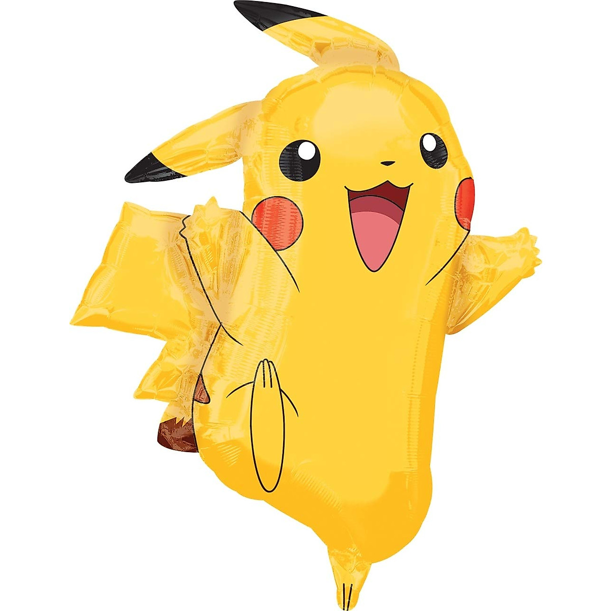 POKEMON GO Birthday Party Balloons Decoration Supplies Pikachu Game