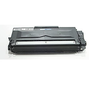 Compatible TN660 Toner Cartridge, Black 2.6K High Yield Replacement for Brother HL-L2300D L2340DW L2380DW MFC-L2685DW L2707DW L2720DW L2740DW DCP-L2520DW Printer