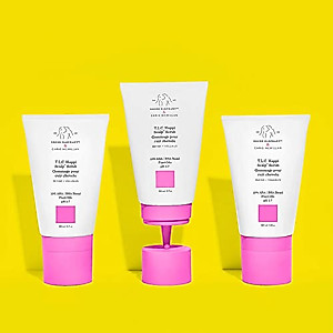 Drunk Elephant T.L.C. Happi Scalp Scrub. Exfoliating and Revitalizing Scrub for Hair and Scalp (180 mL / 6 Fl Oz)