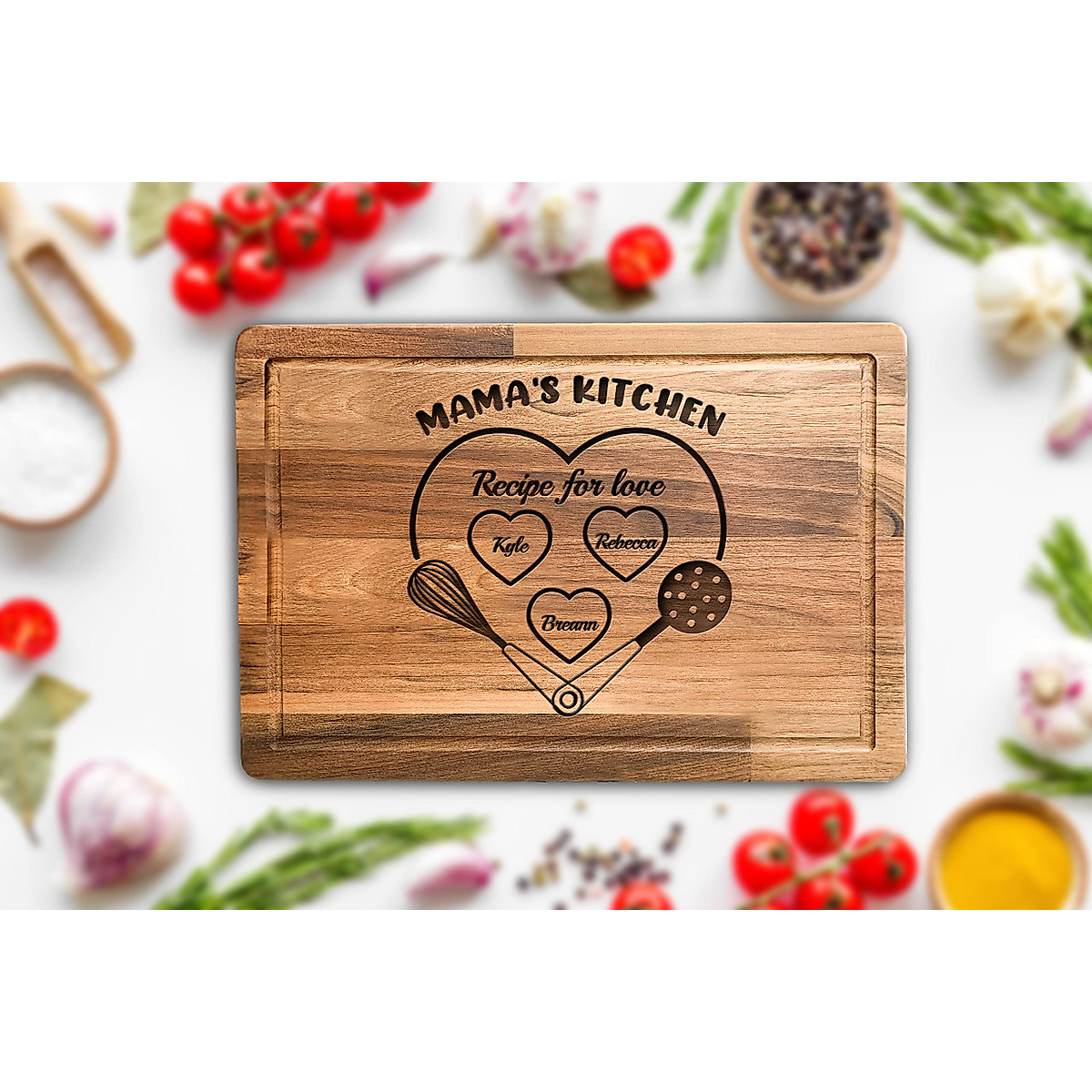 Christmas Gift for Her, Mothers - Personalized Gifts for Birthday, Mothers Day from Son, Daughter, Kids - Custom Unique Gifts for Women, Mom, Girlfriend, Grandma, Handmade Gifts for Mothers, Women