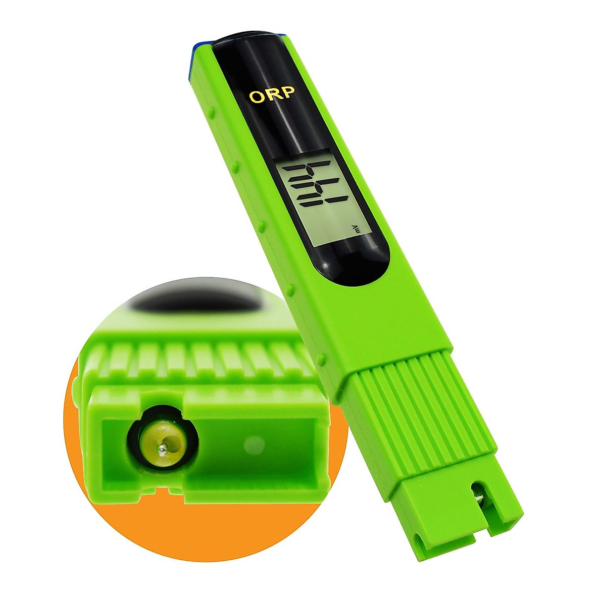 Pen Type ORP Meter Tester Redox ±1999mV Range Include Calibration Solution
