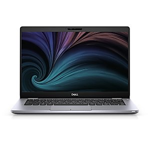Dell Latitude 5310 Laptop FHD 2 in 1 Touch Screen PC, Intel Core i5-10210U Processor, 16GB Ram, 256GB NVMe SSD, Webcam, Thunderbot, HDMI Windows 10 Pro (Renewed)