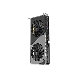 INNO3D Geforce RTX 4060 Ti 8GB Twin X2 OC Grafikkarte - 8GB GDDR6, 1x HDMI, 3X DP