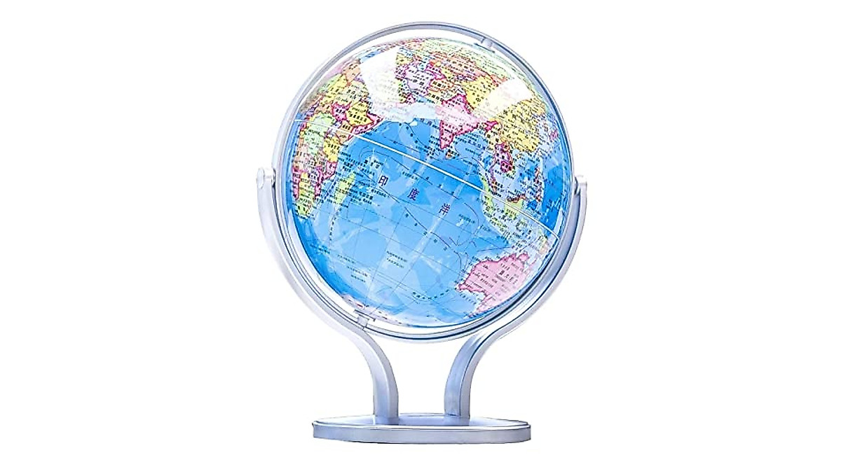 World Globe 360 - Explore Earth & Science for Kids