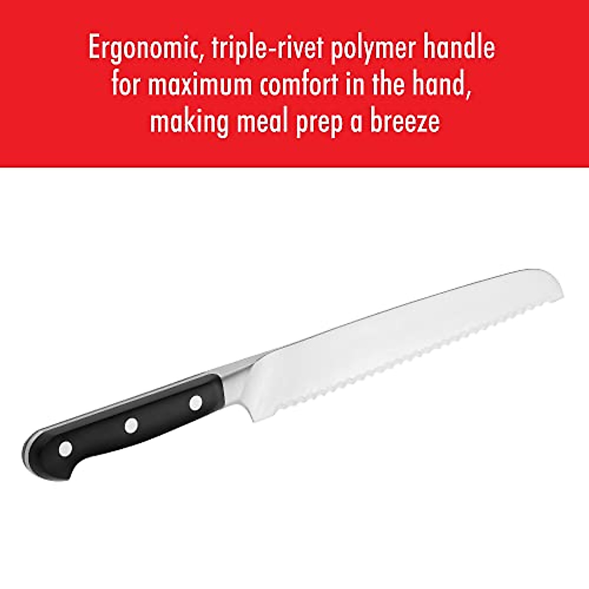 ZWILLING Pro 8" Bread Knife