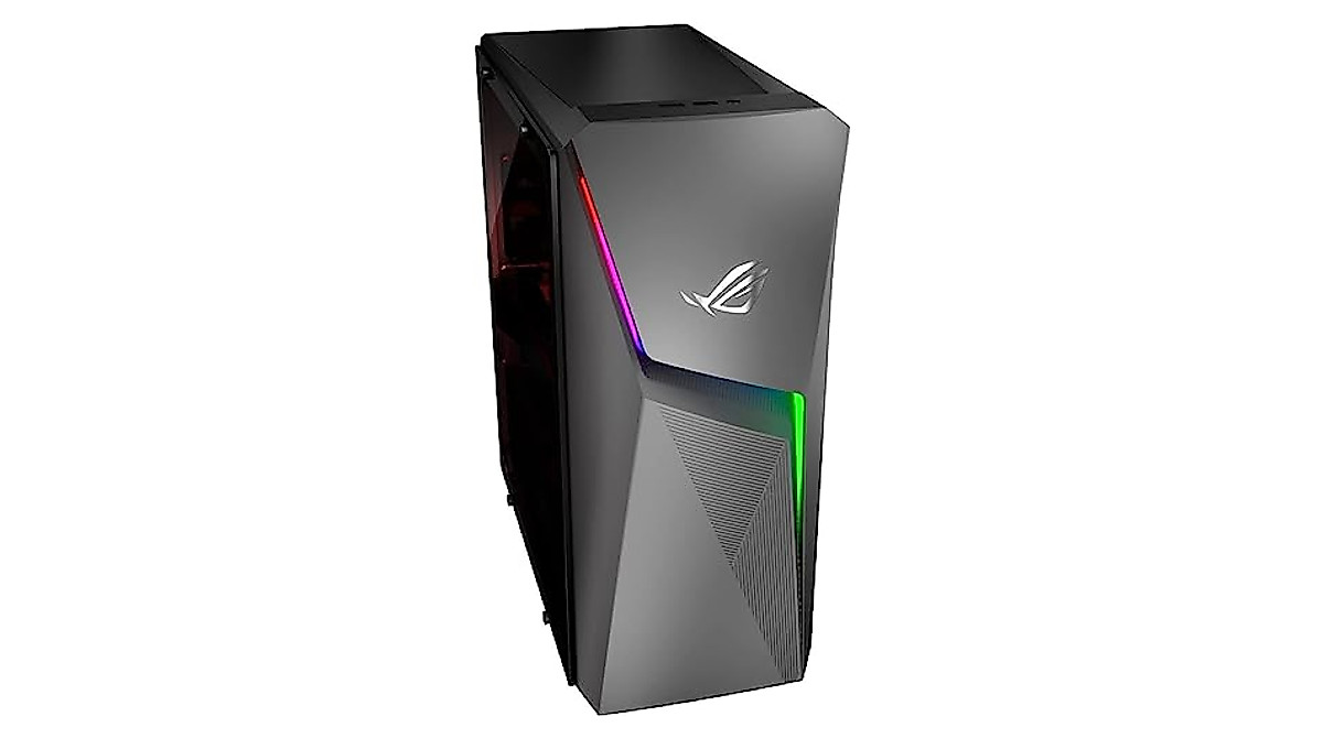ASUS ROG Strix Gaming Desktop - Power & Performance