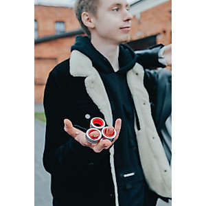 Fingears (Black/Blue, Small)