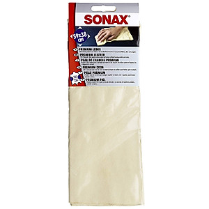 Sonax 04163000 Premium Leather Chamois