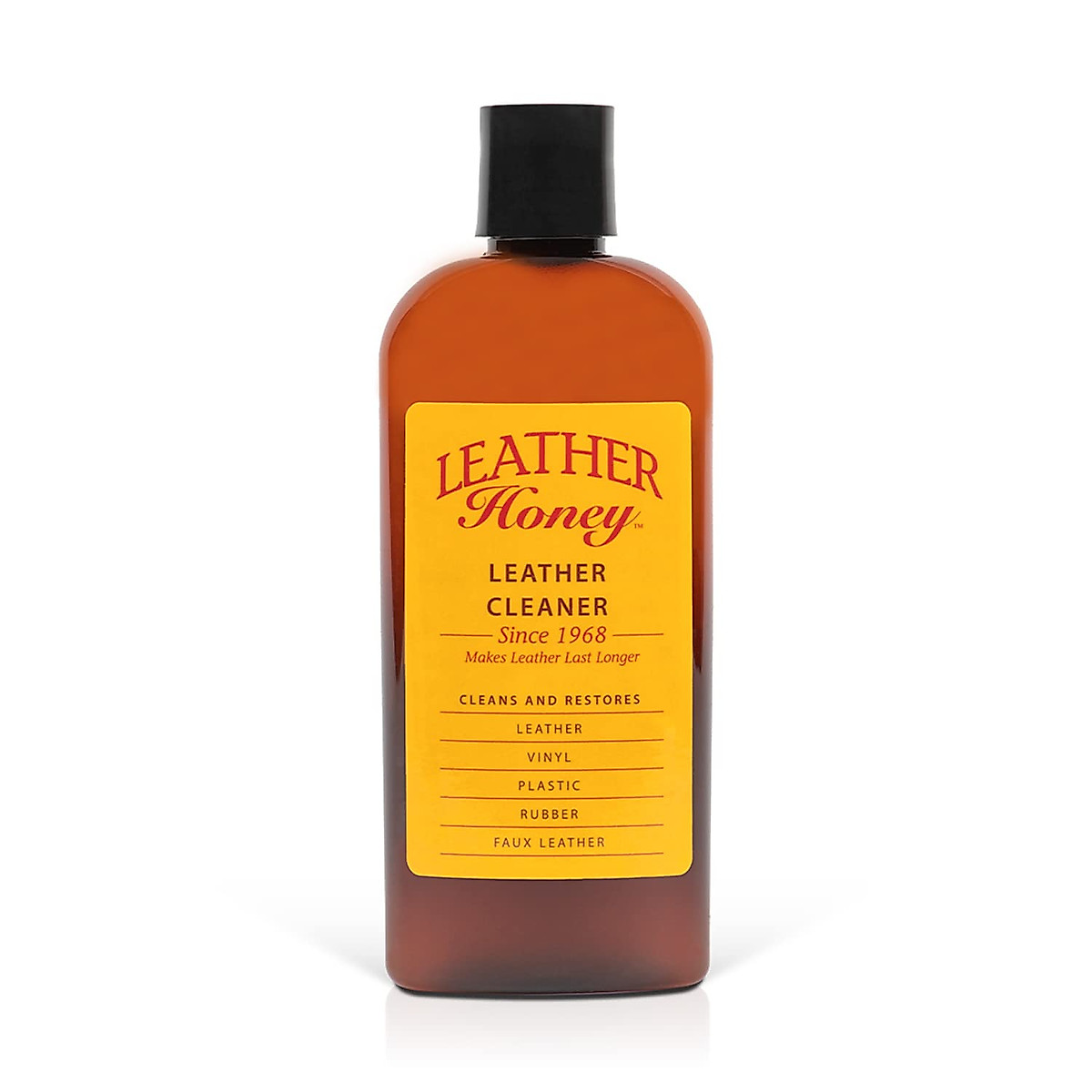 Leather Honey Cleaner Wipes with 8oz Cleaner