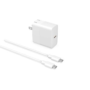 PD 30W 29W USB C Charger Fit for MacBook Air 13 inch M2 M1 2022 2020, Retina 2018-2020, for MacBook 12 inch 2015-2017,iPad Air (4th Generation) Power Supply Cord