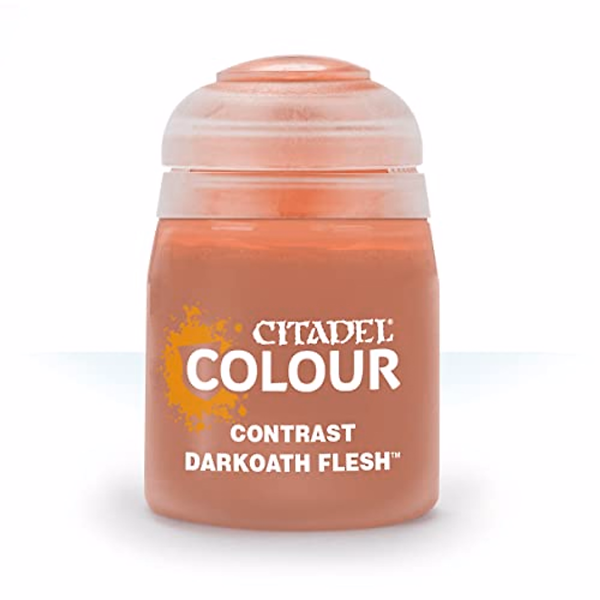 Games Workshop Citadel Colour: Contrast - Darkoath Flesh