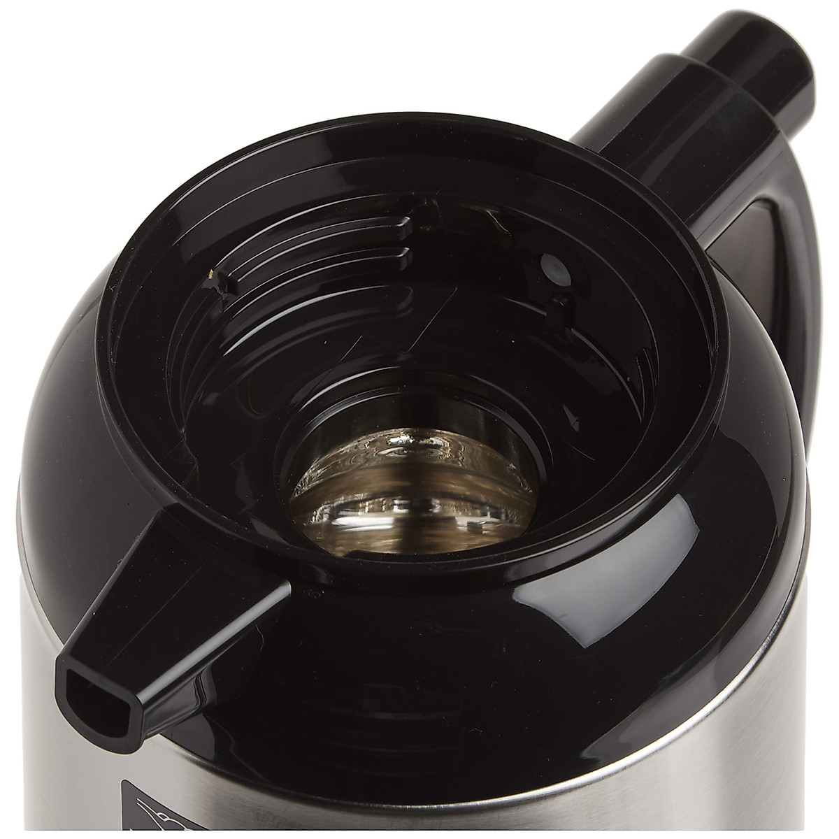 Zojirushi Premium Thermal Carafe, 1.85-Liter, Brushed Stainless Steel