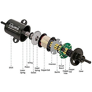 OSIAS Fuel Pump For Polaris Ranger 400 500 1999-2012 Replaces 4011545 4011492 4010658 4170020 ...