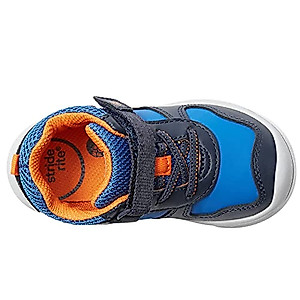 Stride Rite Baby Boy's SRT Vincent (Toddler) Navy 5 Toddler M