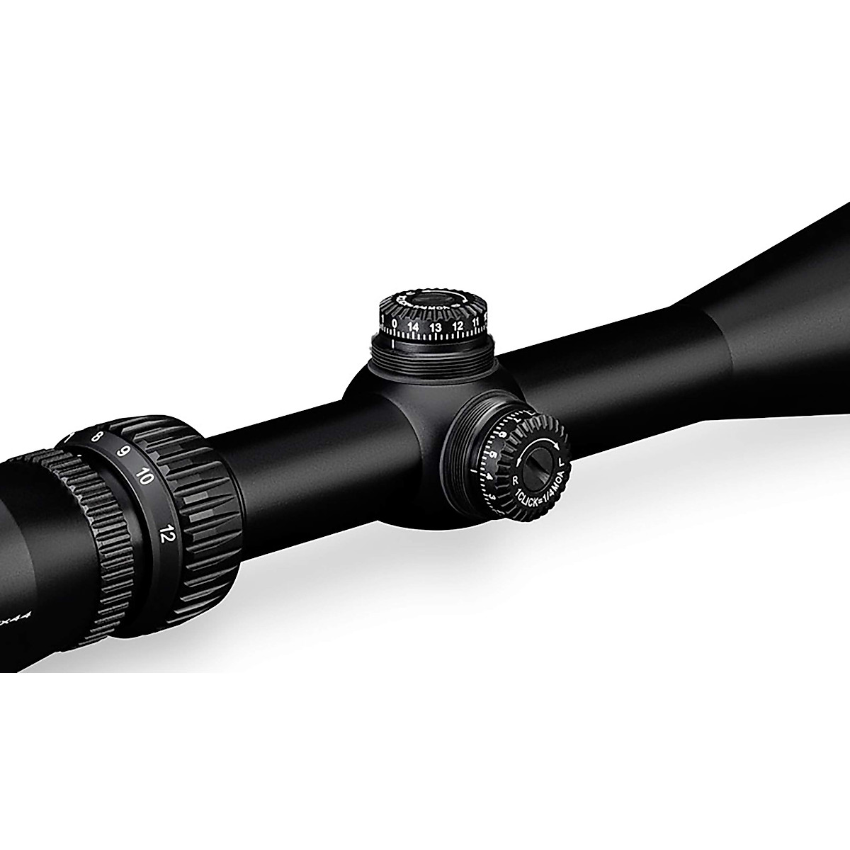Vortex Optics Copperhead 4-12x44 Second Focal Plane Riflescope - Dead-Hold BDC Reticle