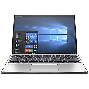 HP Elite X2 G4 13" 2 in 1 Touchscreen Laptop, HP lablet Intel Core i5-8365U Intel UHD Graphics 620, 8 GB RAM, 256 GB SSD - Windows 10 Pro 64-bit