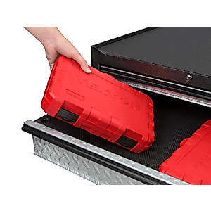 TEKTON 3/8 Inch Drive 6-Point Socket and Ratchet Set, 46-Piece (5/16-3/4 in., 8-19 mm) | SKT15301