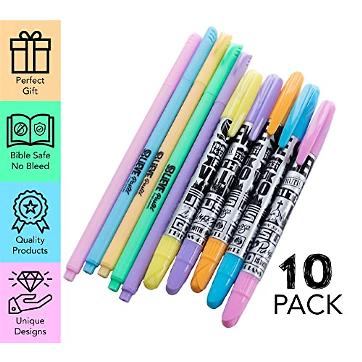 Bible Study Kit and Bible Study Kit Pastel Bundle