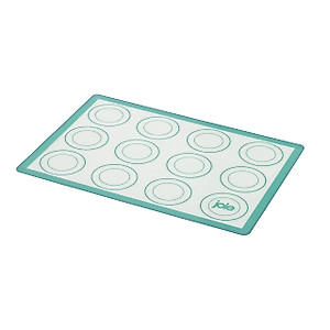 Silicone cookie sheet liner
