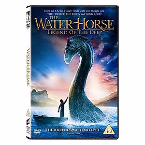 The Water Horse - Legend Of The Deep [DVD] [2007] [2008]