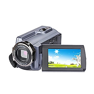 Camera 4K Camera Night Vision Digital Camera Touch Display Wi-Fi Digital HD Camera HDV-534K CMOS Image Sensor Digital Camera