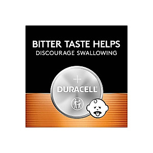 Duracell Lithium Battery Security 3 Volt 2016 1 Each