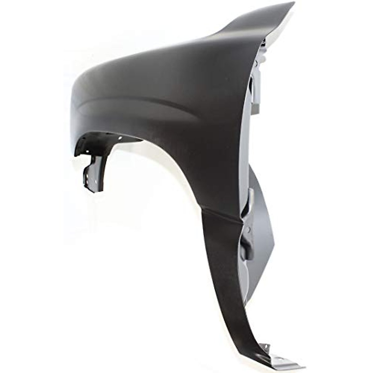 Kool Vue Passenger Side Power Heated Mirror for Ford Ranger 2019-2022 Power Fold With Signal Light, Spotter Glass & Puddle Lamp Paintable