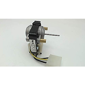 241696605 Condenser Fan Motor Compatible With Frigidaire Refrigerators