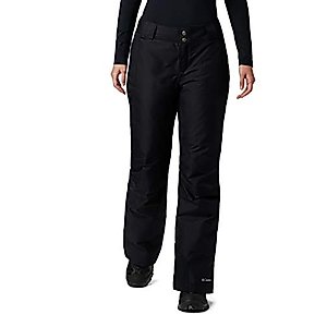 Columbia Women's Bugaboo OH Pant, Black, 2X Plus