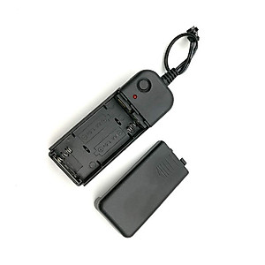 DC 3V EL Wire Inverter El Wire Driver Unit Inverter Neon Glow Strip Light Driver for Party Decoration (DC 3V)