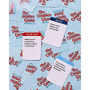 DSS Games The Couples Game That's Actually Fun [A Party Game to Play with Your Partner]