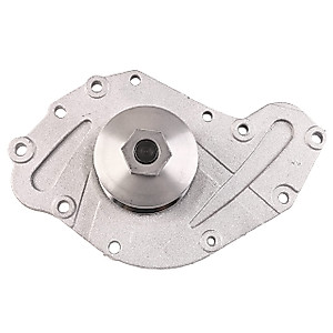 TUUMOND AW6010 Water Pump with Gasket Compatible With CHRYSLER 300 2005-2010 DODGE GRAND CARAVAN 2008-2010 DODGE NITRO 2007-2011