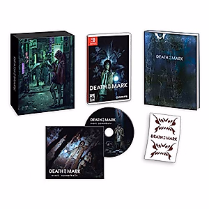 Spirit Hunter: Death Mark Limited Edition - Nintendo Switch