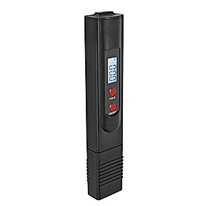 Digital Water Tester, Large Test Range TDS Detection Pen for Domestic Water