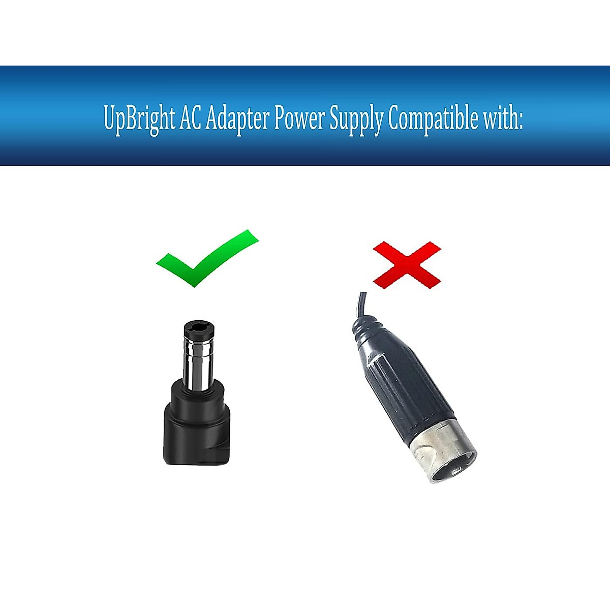 UpBright 12V AC/DC Adapter Compatible with Lobster Sports Elite One Two Three T9001 EL01 EL02 EL03 T9003 1 2 3 Tennis Ball Machine MB-3526 Silent Partner ML18-12 SSC QL-09009-B1202500F Power Charger