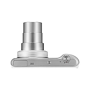 Samsung GC200 Galaxy Camera 2 (White) - International Version (No Warranty)