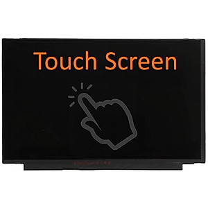 EM EMAJOR TECH New Screen Replacement for Lenovo FRU 5D10W46480 1920X1080 FHD OnCell Touch Replacement LED Screen Display with Set of Adhesive Tape