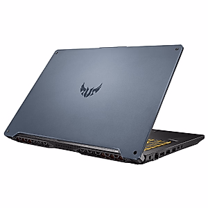 ASUS TUF Gaming A17 Gaming Laptop, 17.3” 120Hz Full HD IPS-Type, AMD Ryzen 7 4800H, GeForce GTX 1650, 16GB DDR4, 512GB PCIe SSD + 1TB HDD, Gigabit Wi-Fi 5, Windows 10 Home, TUF706IH-ES75