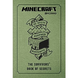 Minecraft: The Survivors' Book of Secrets
