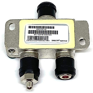 Directv Msplit2r1-03 Approved 2-Way Wide Band SWM Splitter